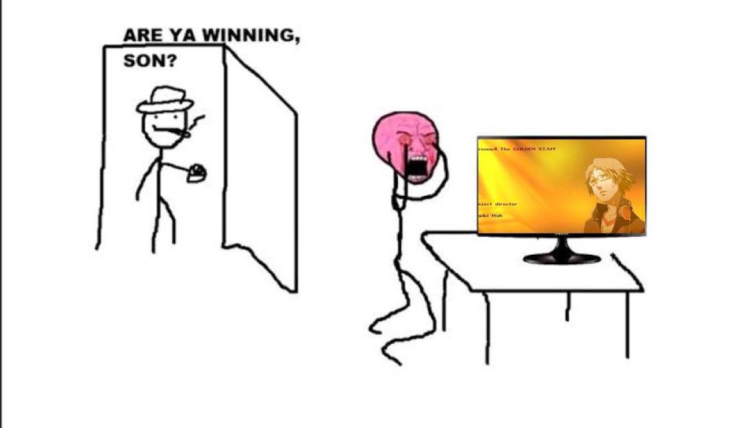 Post Persona series game depression do be hitting different tho | Scrolller