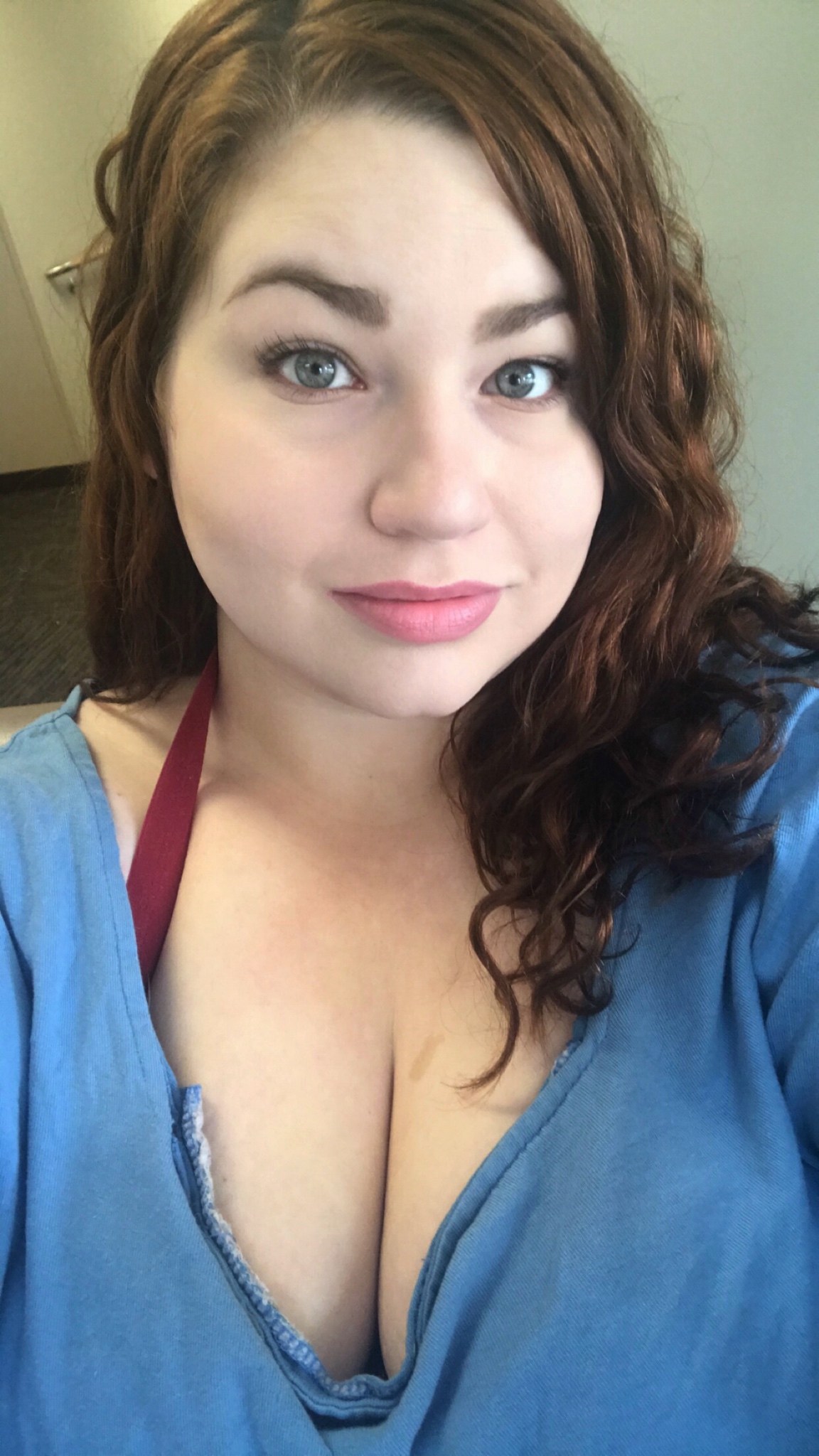 Post physical therapy selfie | Scrolller