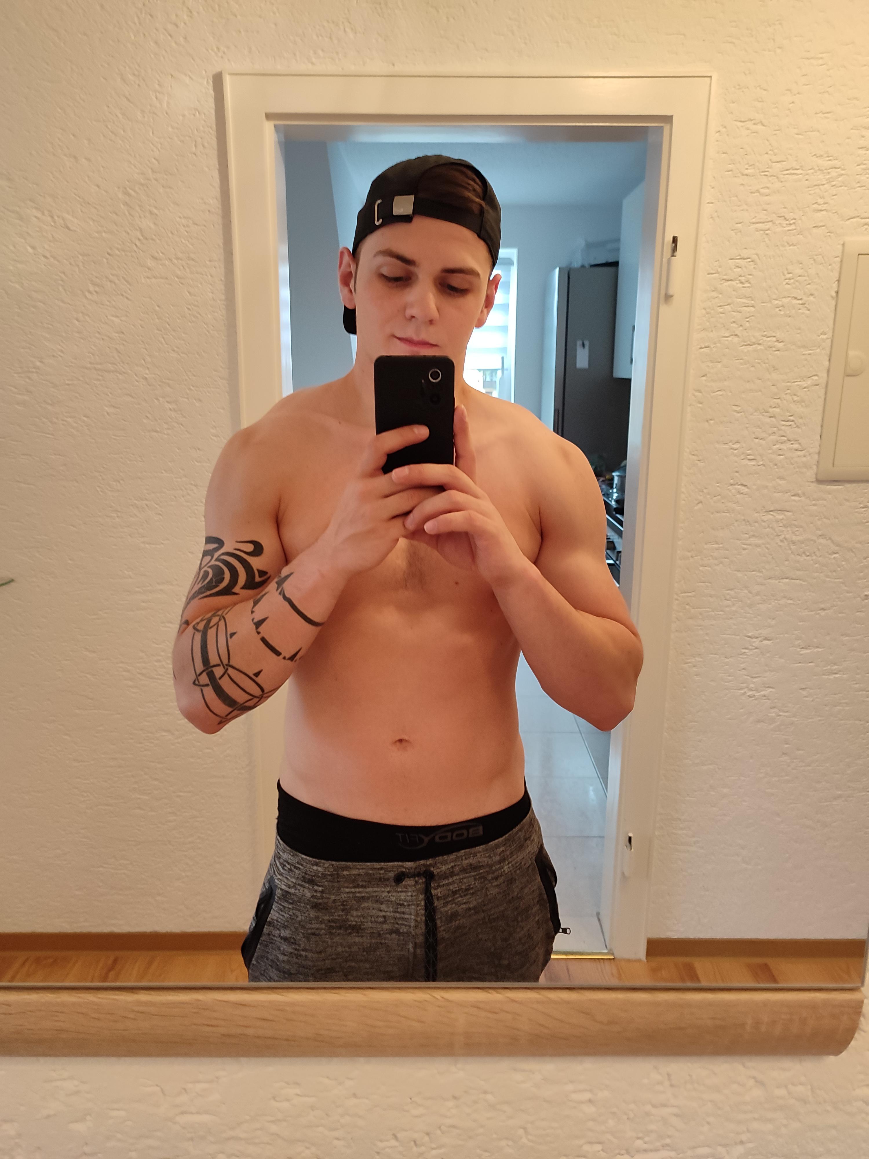 Post workout :) | Scrolller