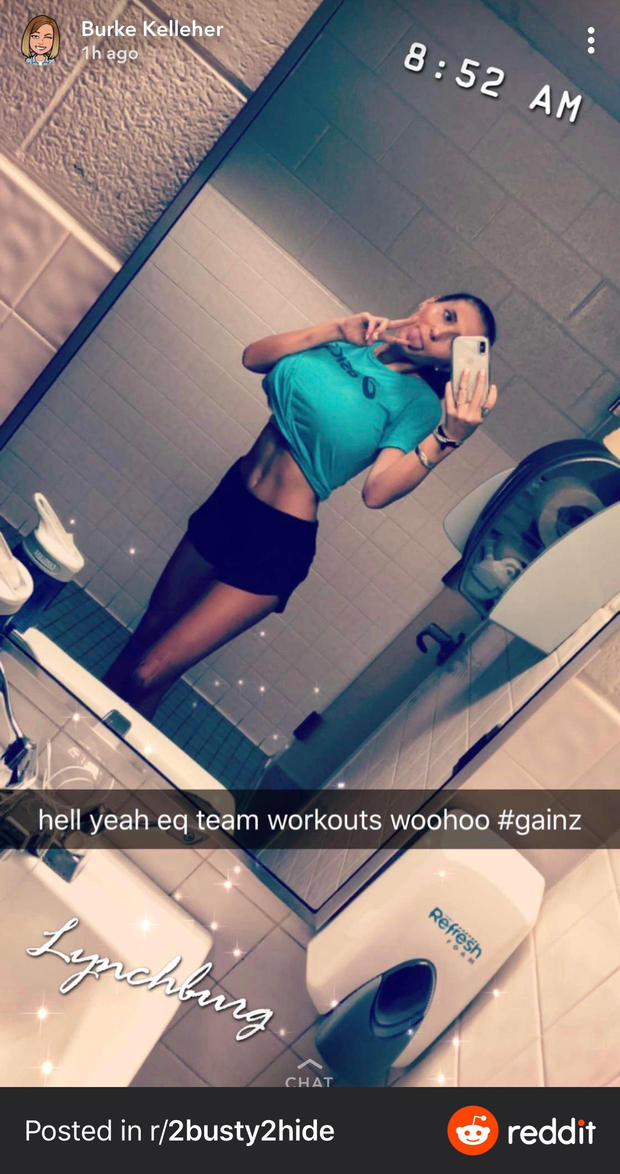 Post workout | Scrolller