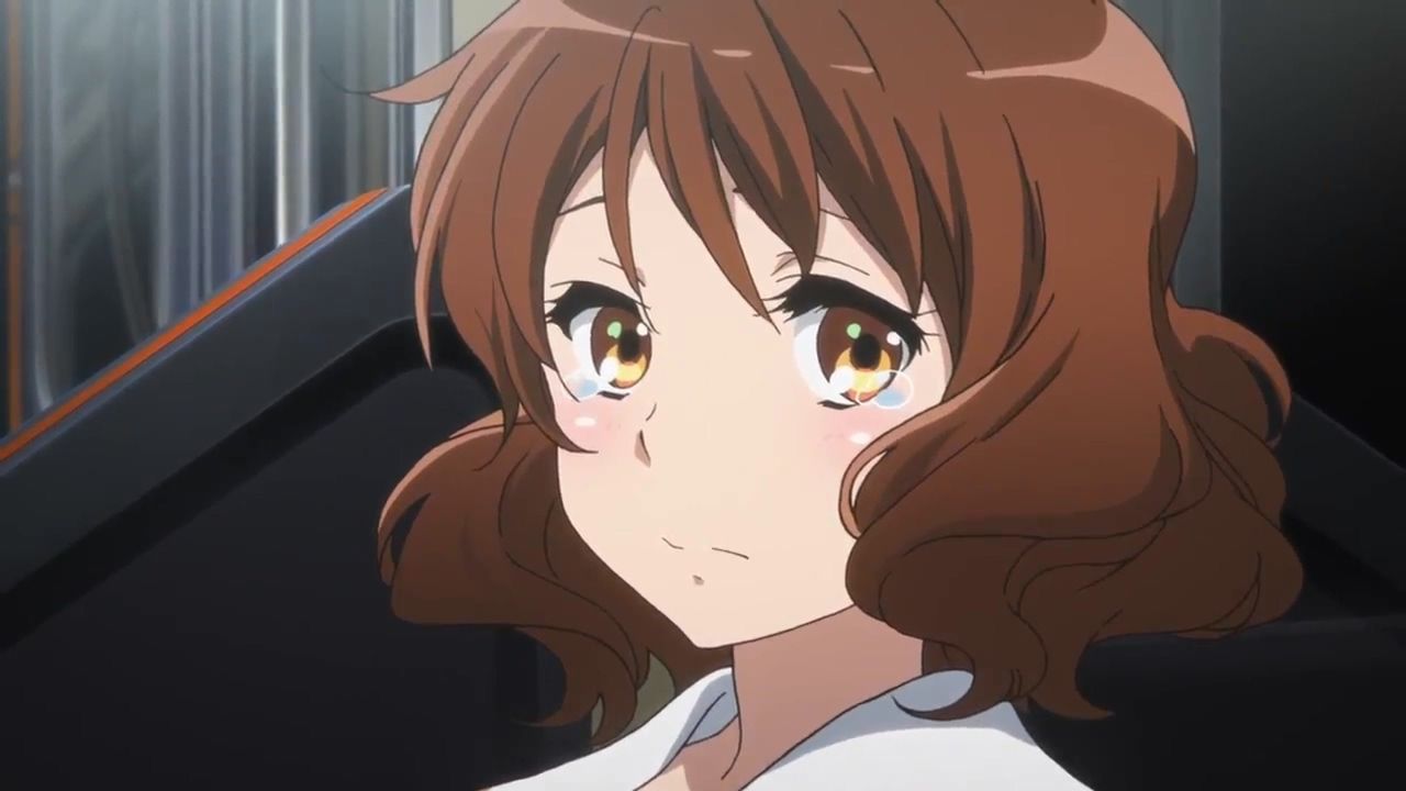 Post-yawn Tears Kumiko | Scrolller