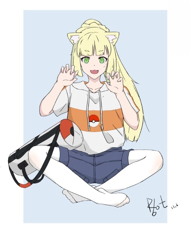 Post your pokewaifus to this sub. Let's revive it | Scrolller