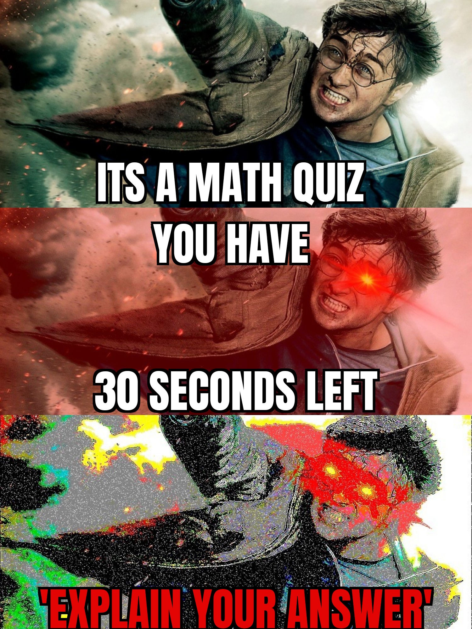 Posted during an online math class | Scrolller