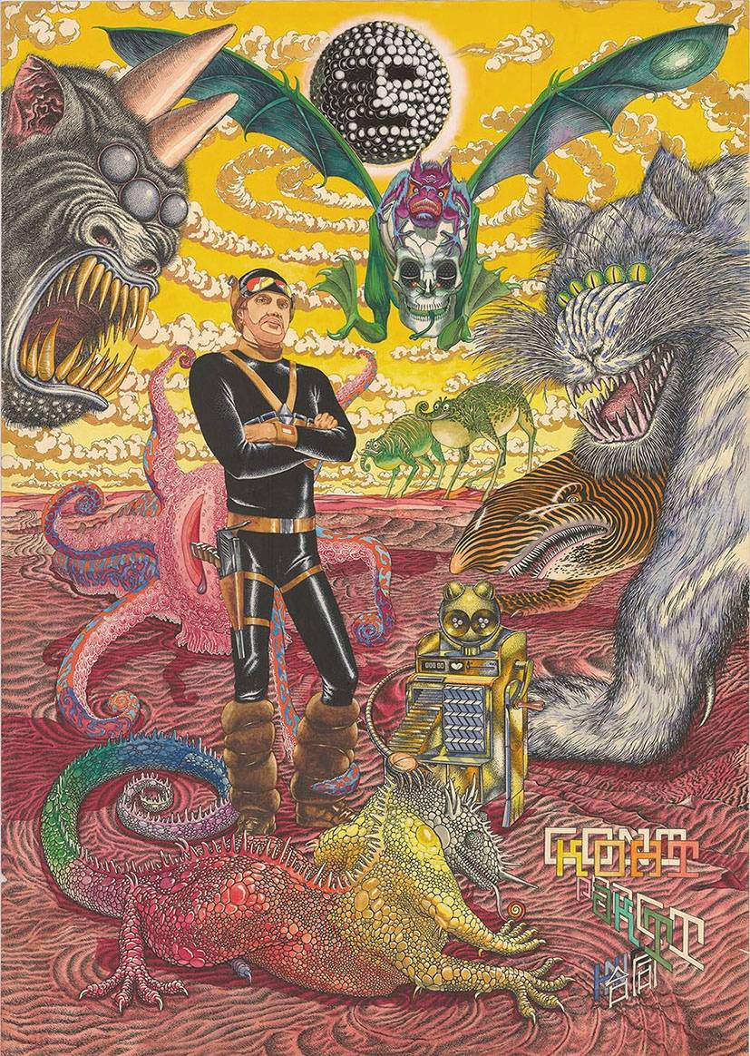 Poster for Soviet animation film The Contract (1985) | Scrolller