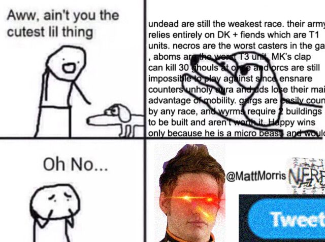 Posting a dank meme every week until Reforged comes out Week 32 | Scrolller