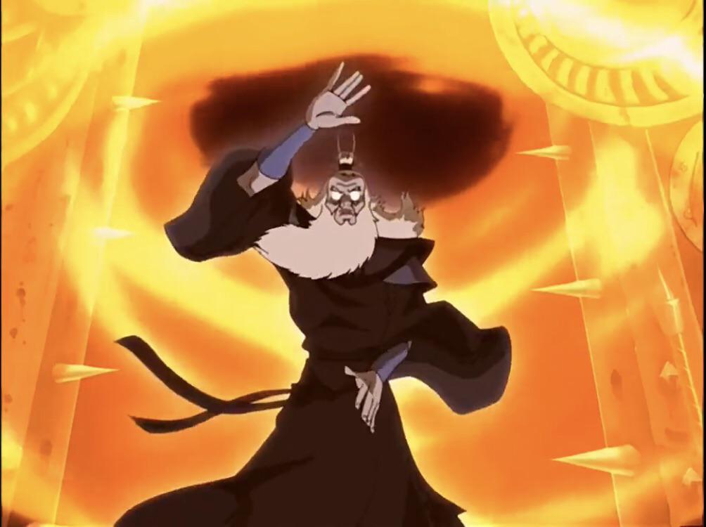 Posting Images from each avatar episode: Episode 8 | Scrolller