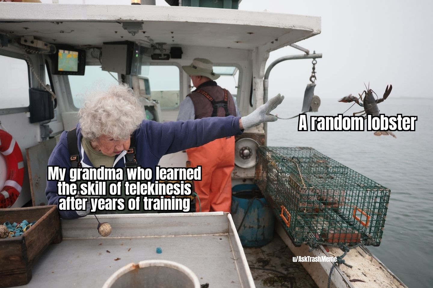 Posting memes until I get my master's degree day 295 meme 497 | Scrolller