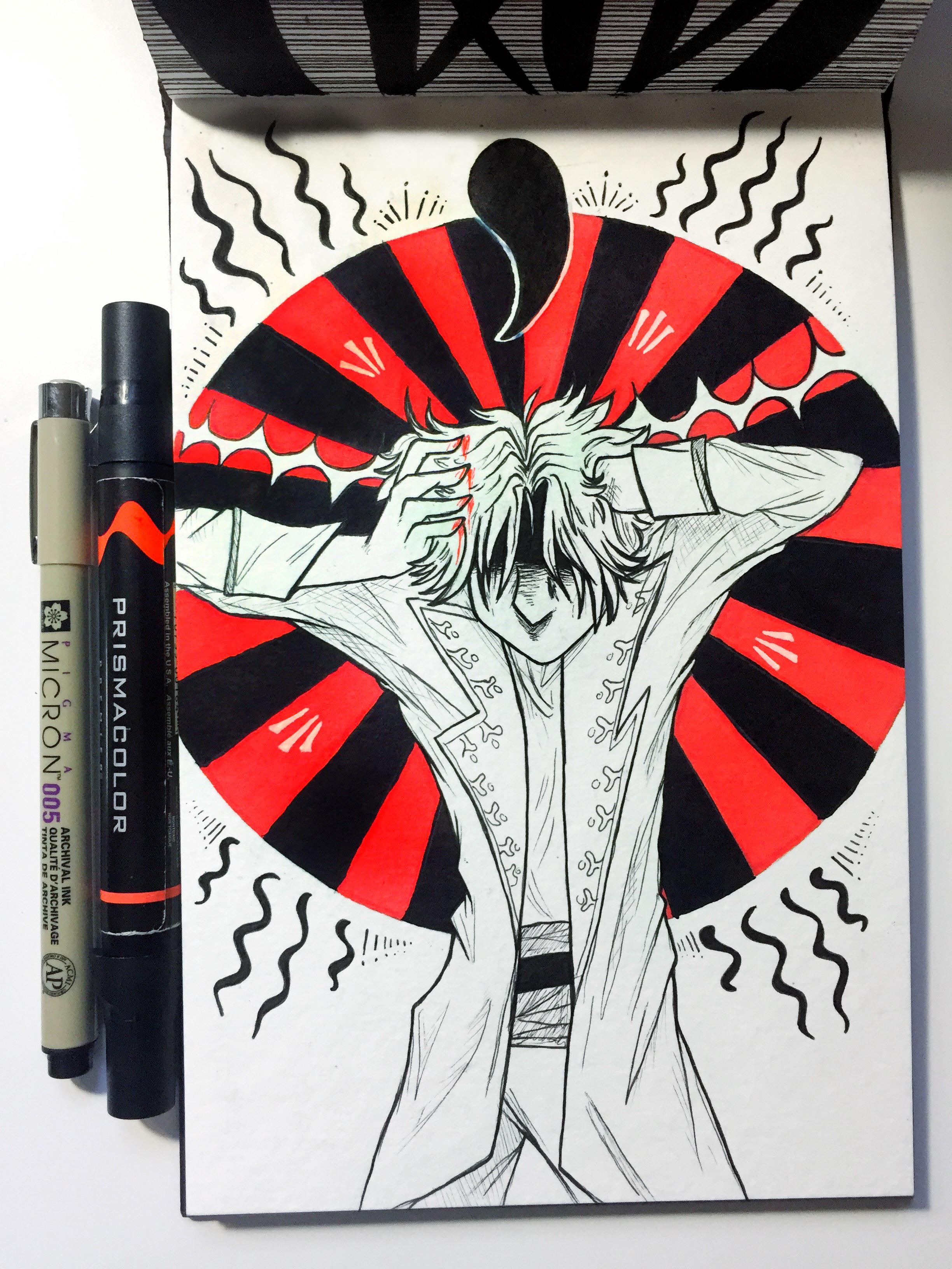 Posting some of my WoT art here | Scrolller