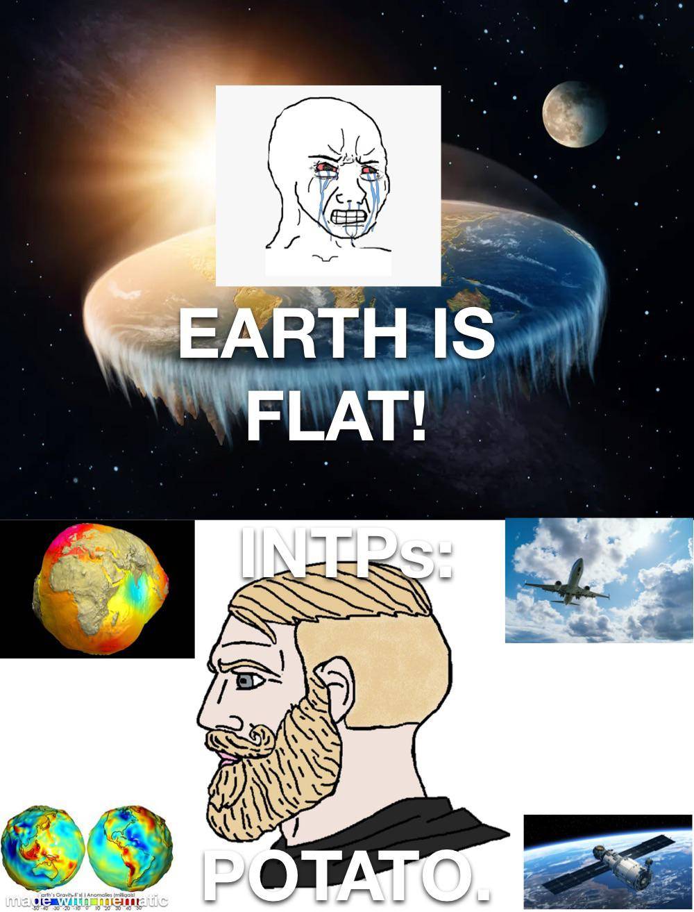 POTATO EARTH | Scrolller