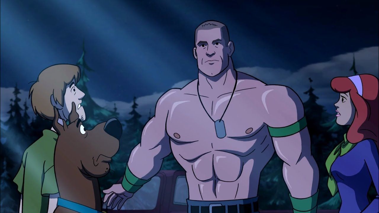 Potato salad in Scooby-Doo. | Scrolller