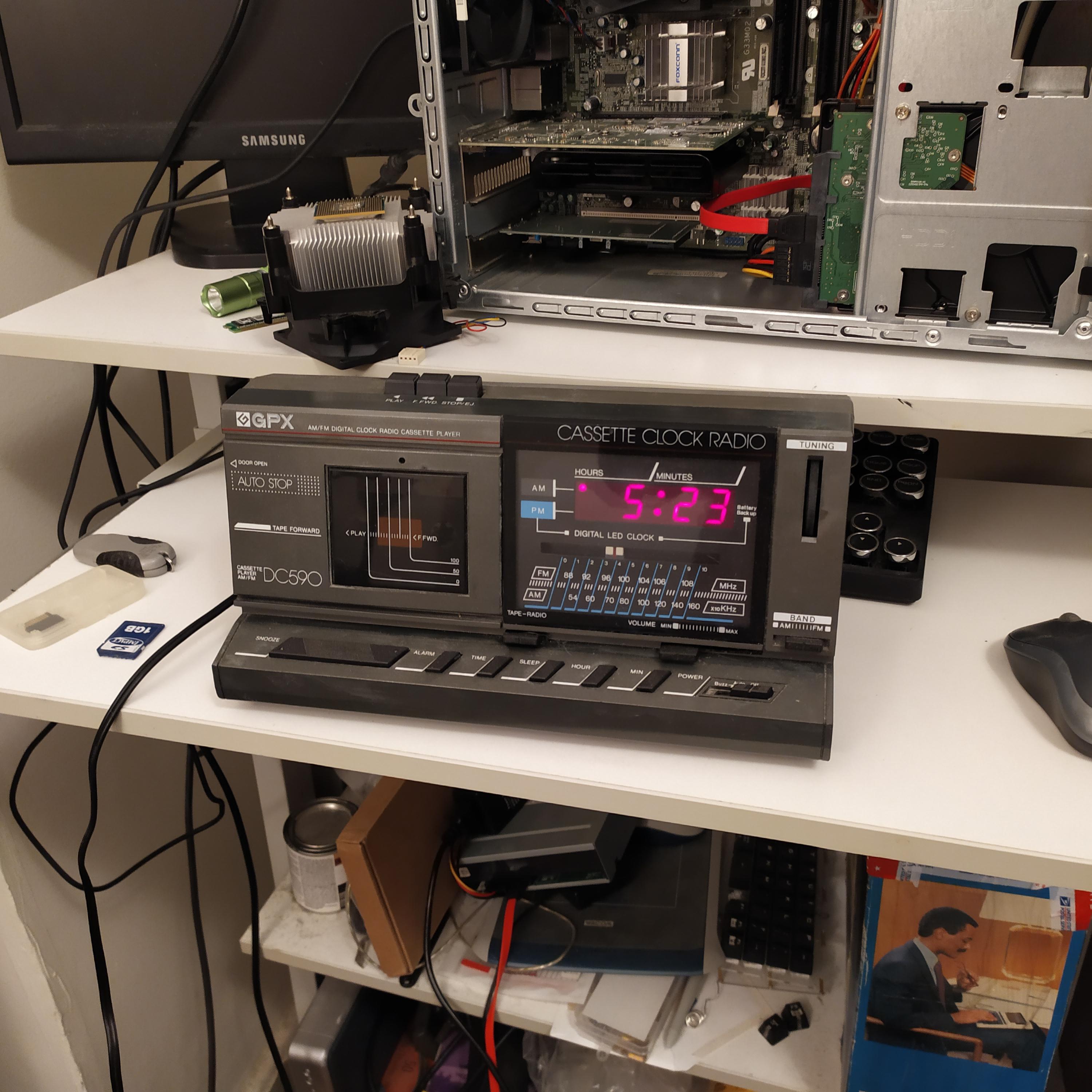 Potential chassis for my first cyberdeck? | Scrolller