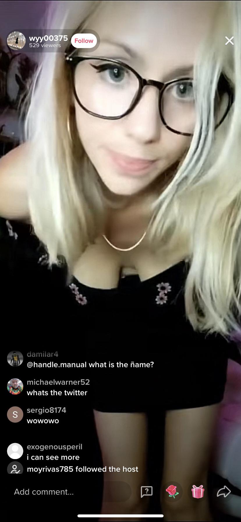 Potential live now | Scrolller