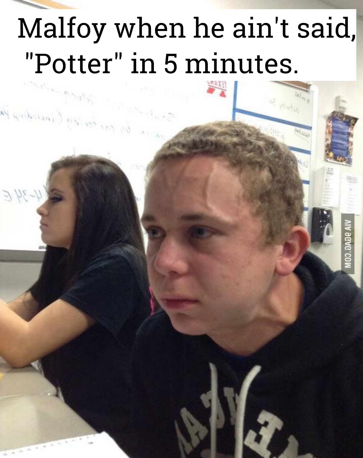 Potter potter | Scrolller