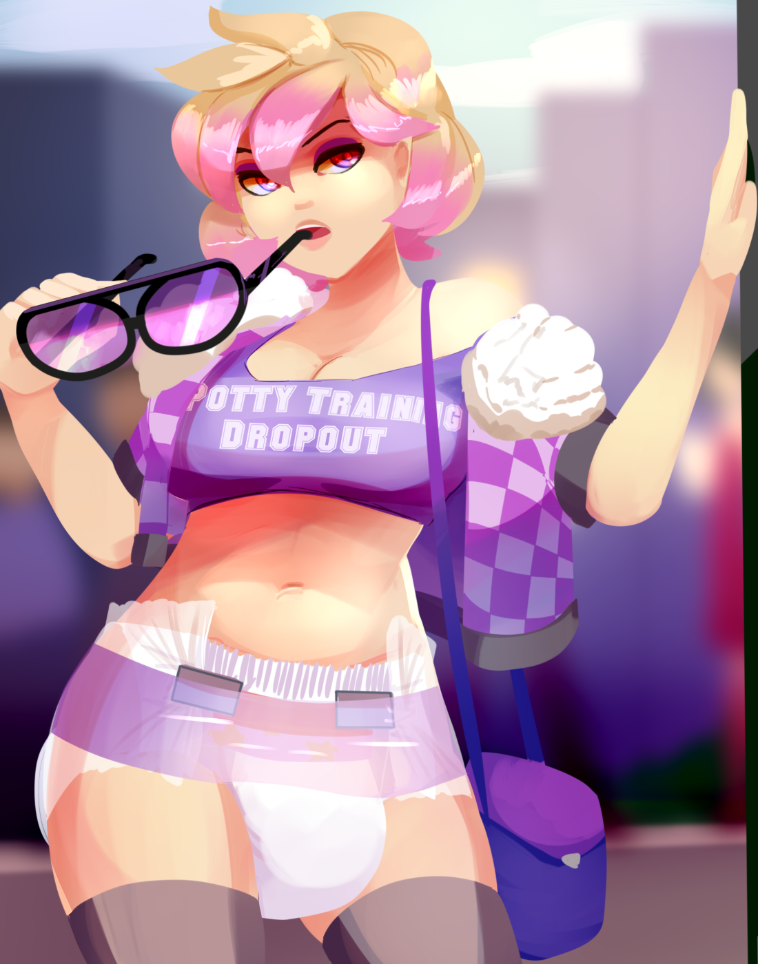 Potty Training Dropout | Scrolller