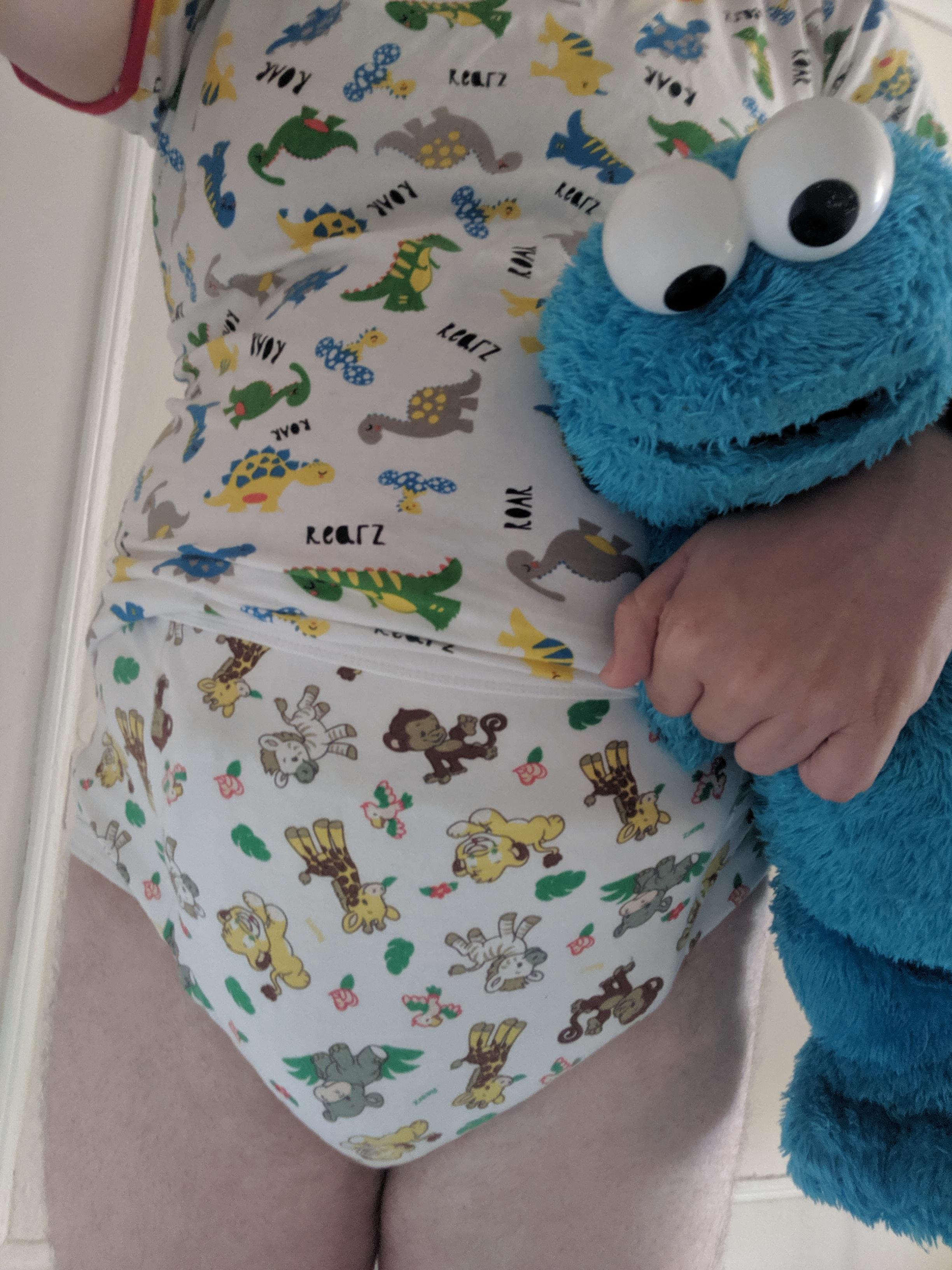 Potty training dropout | Scrolller