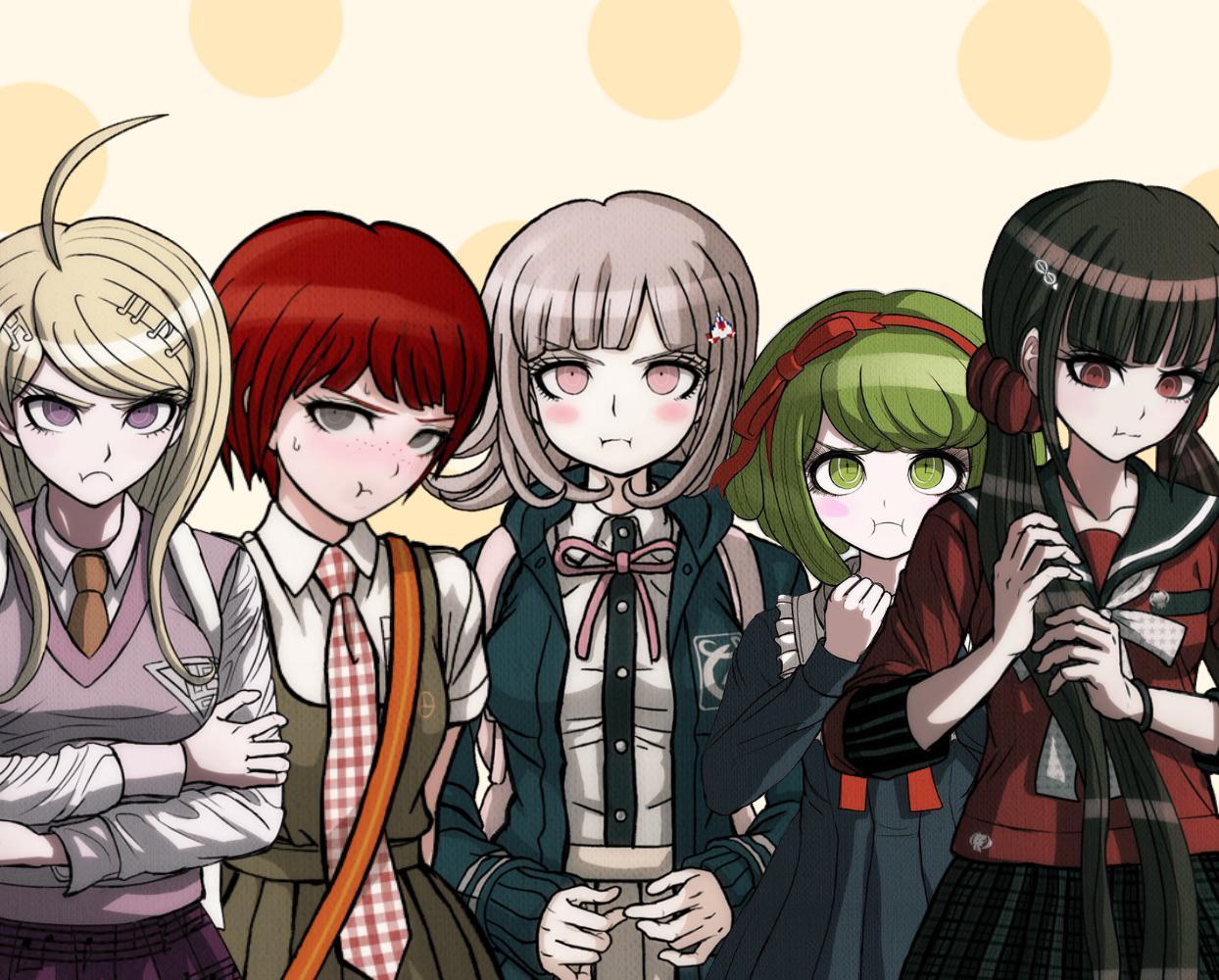 Pout Gang | Scrolller