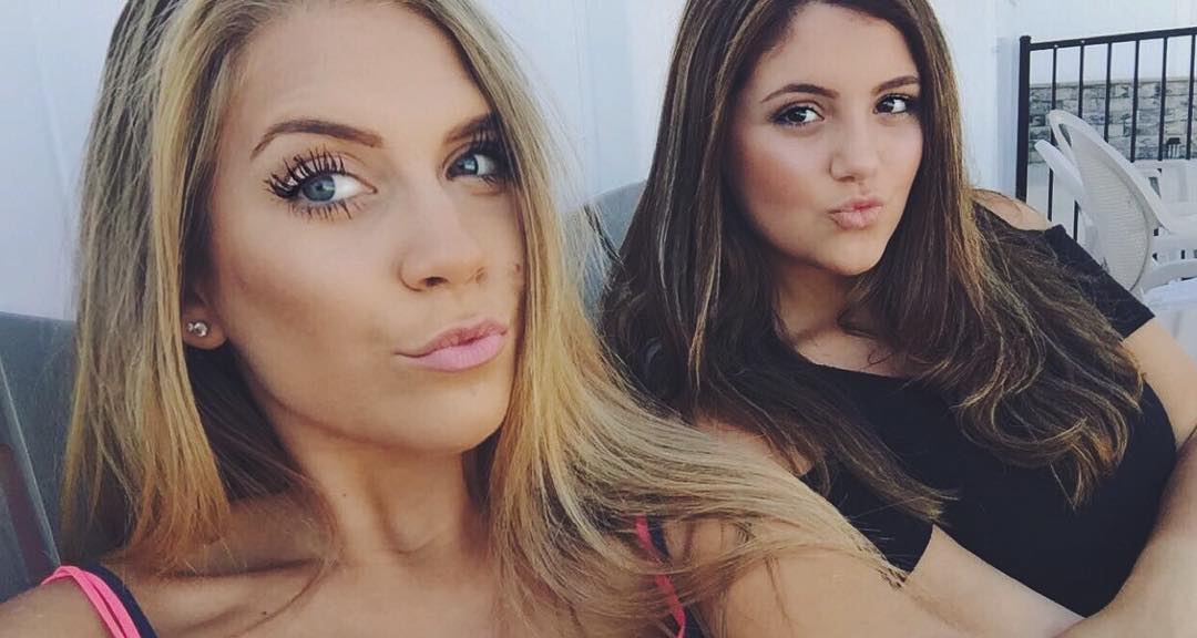 Pouting Duo | Scrolller