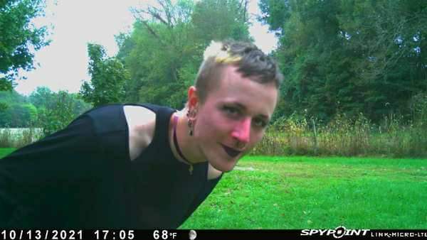pov theres a femboy on your trail cam | Scrolller