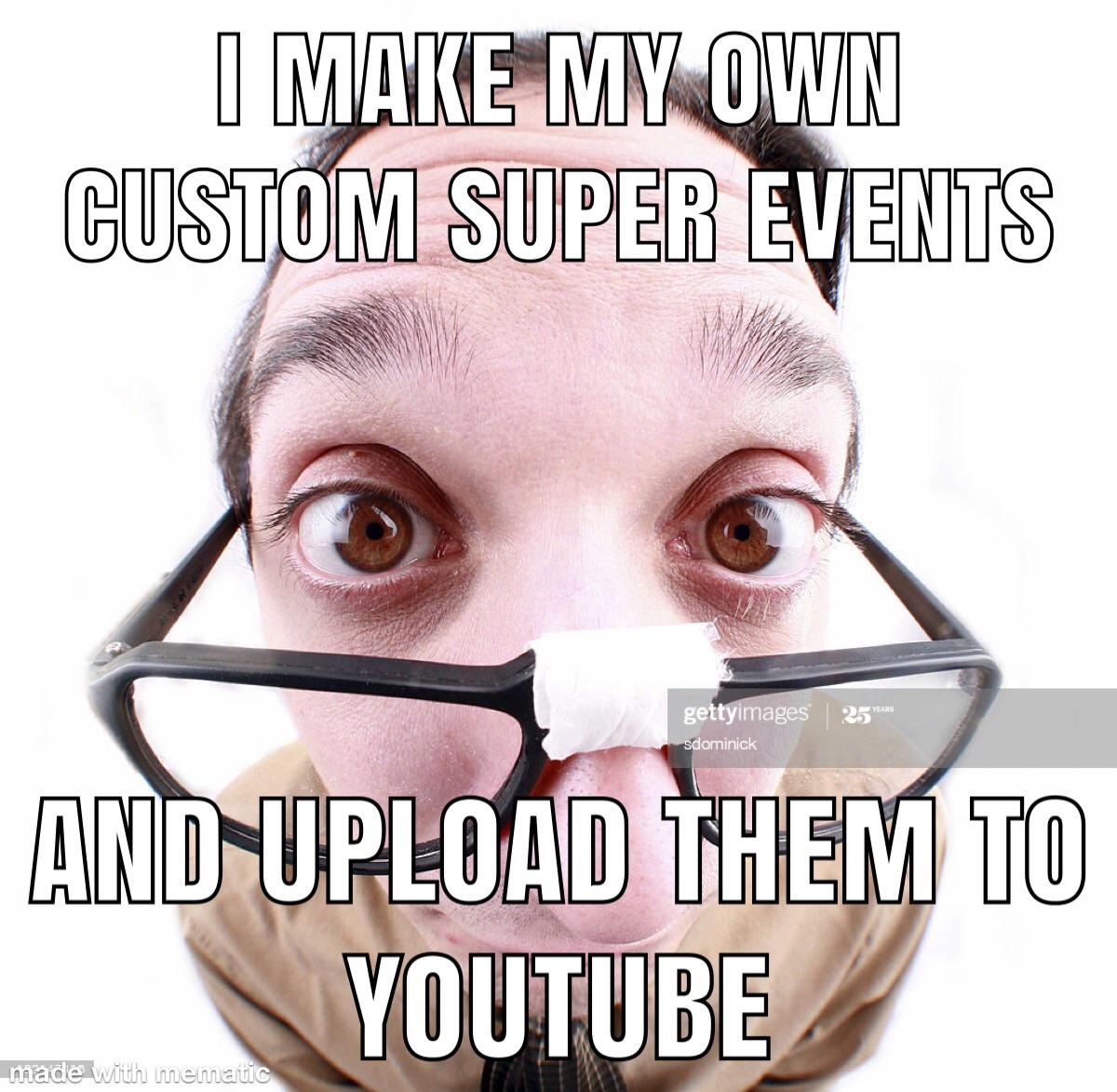 POV you are dumb and smelly | Scrolller