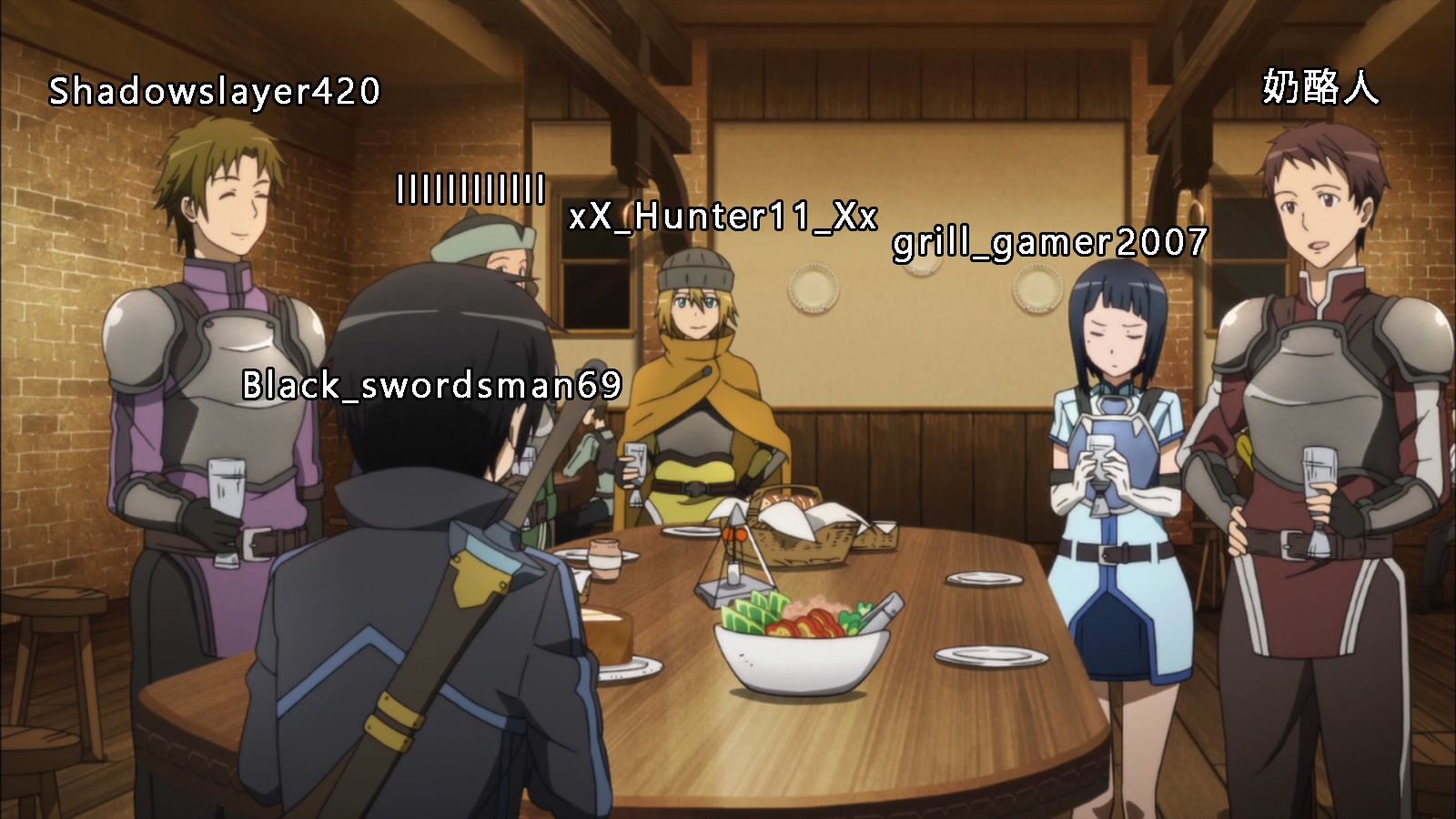 POV: You enter a realistic MMORPG | Scrolller