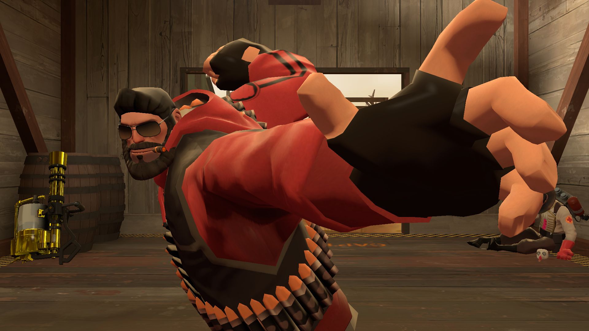 [POV] You took his medic gf's sandvich | Scrolller