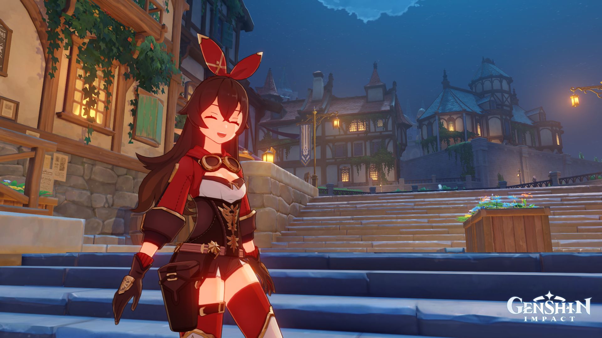 POV : you're a newcomer in Mondstat | Scrolller