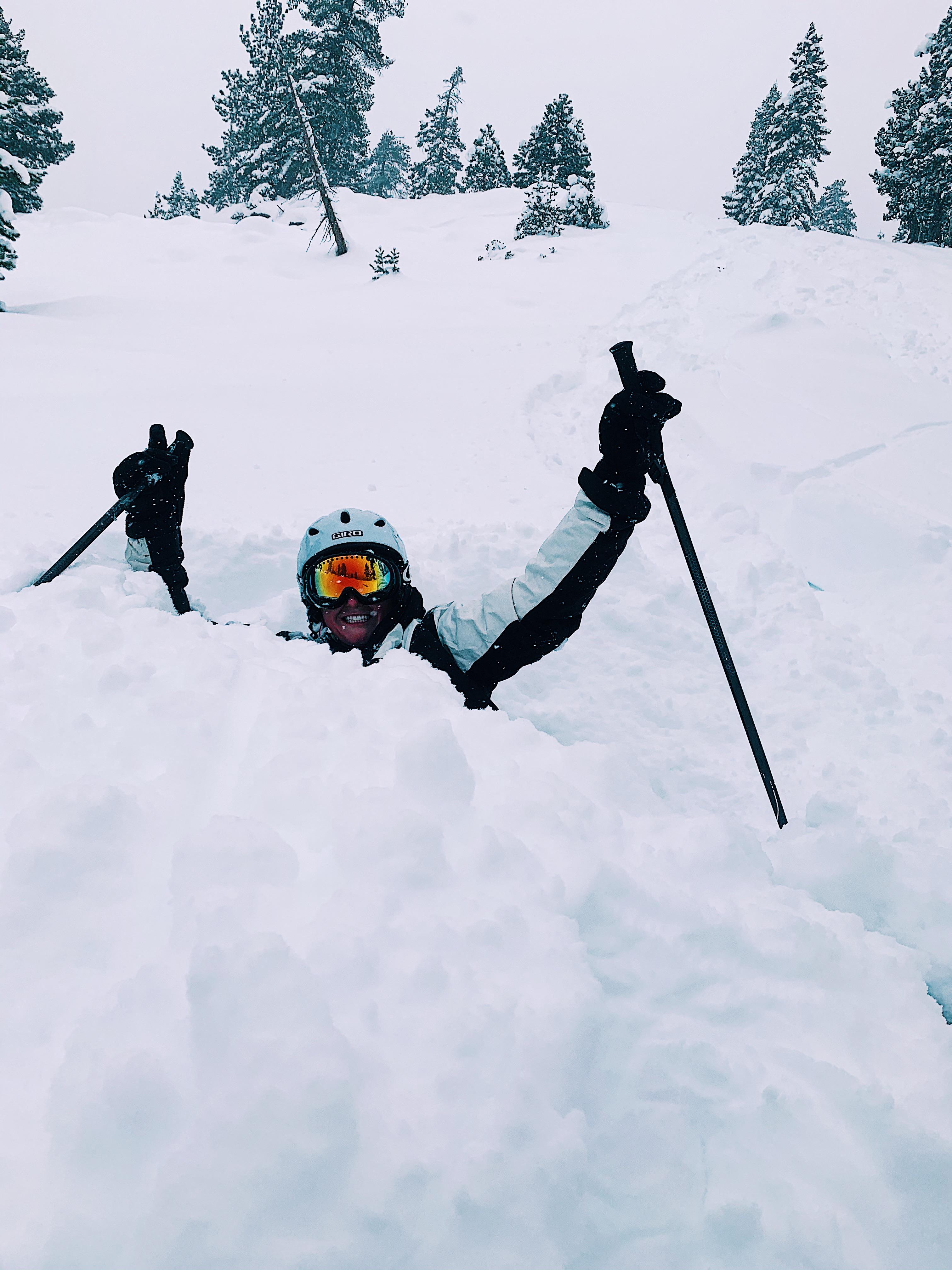 POWDER DAY | Scrolller