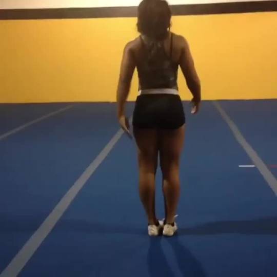 Powerful tumbling | Scrolller