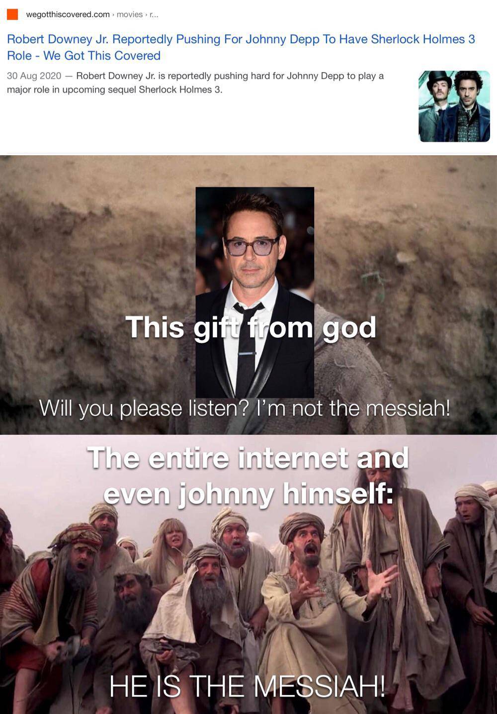 PRAISE JESUS! | Scrolller