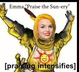 Praise the Sun! | Scrolller