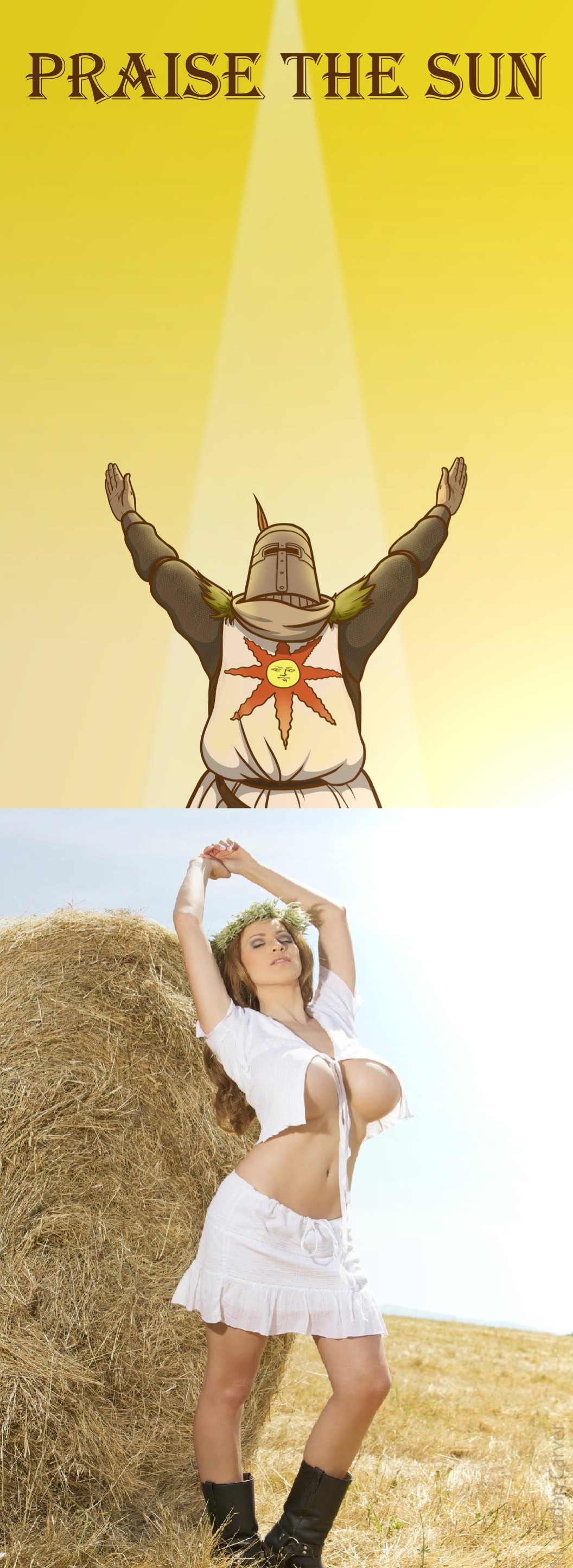 Praise the Sun my Sister | Scrolller