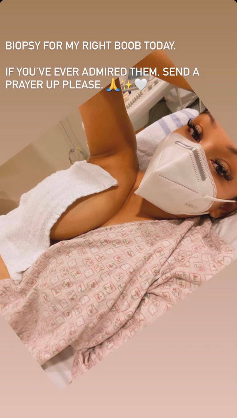 Prayers up baby | Scrolller