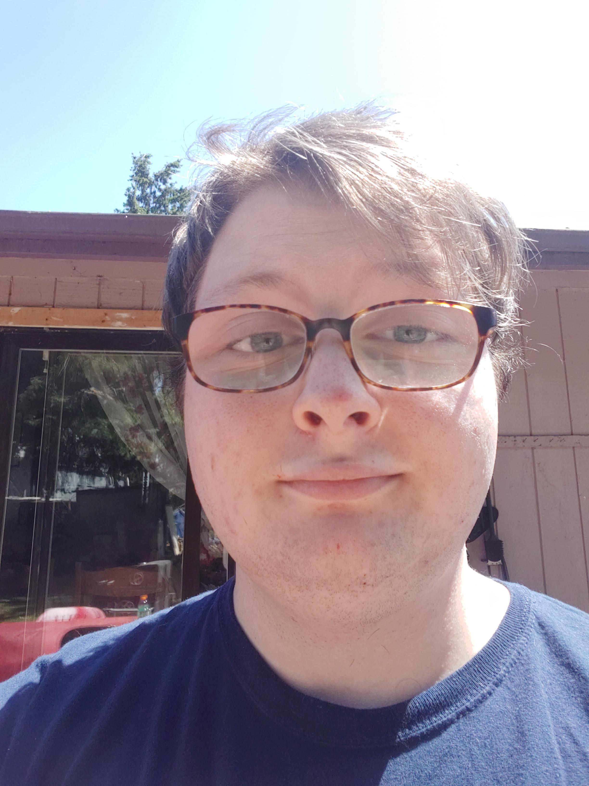 Pre Everything Will Post A Pic With Makeup In A Couple Days Opinions