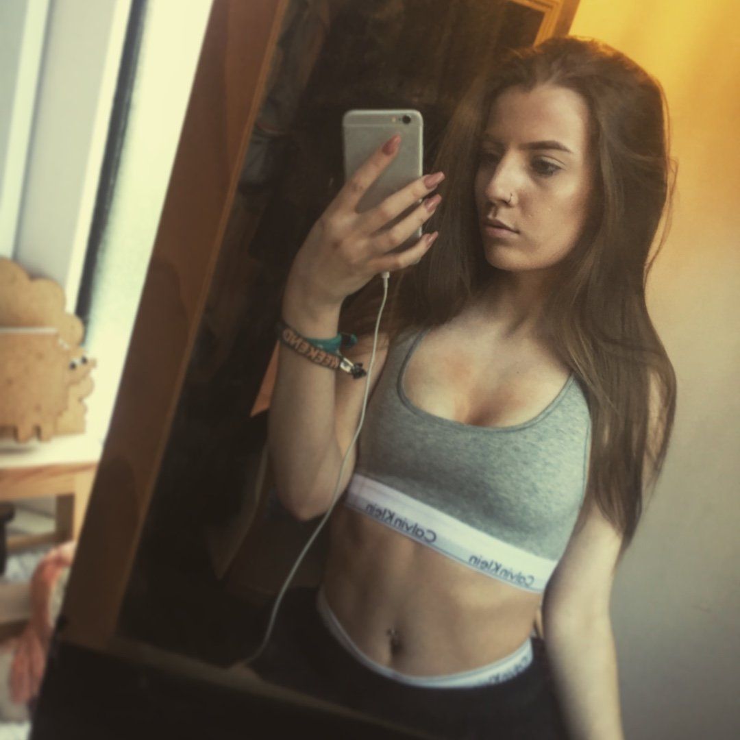 Pre Gym Selfie | Scrolller