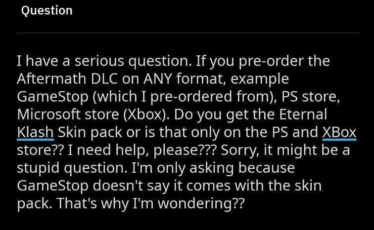 Pre-Ordering MK11: Aftermath!! | Scrolller