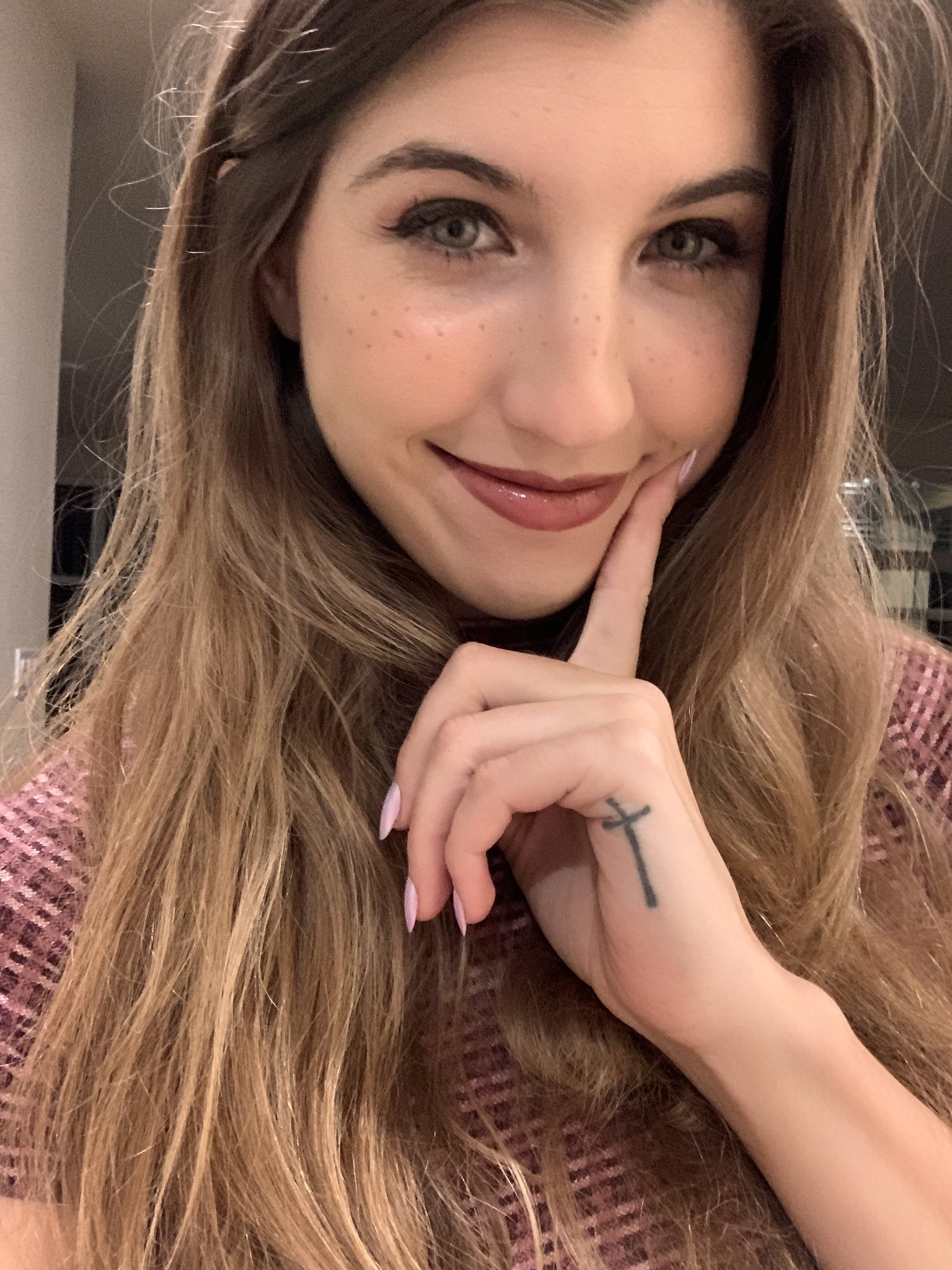 Pre stream selfie 😀 Live Asmr on Twitch | Scrolller