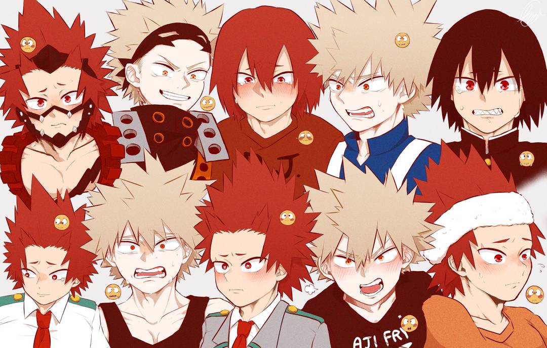 Precious boys 🥰 [kmnb_MHA] | Scrolller