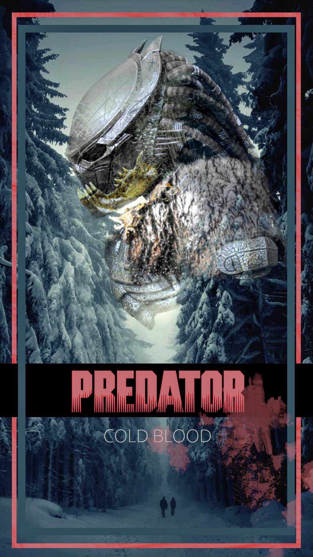 Predator: Cold Blood | Scrolller