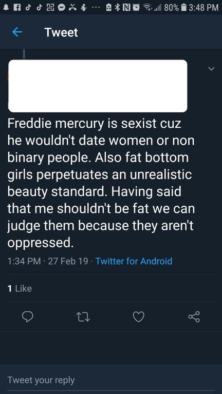 Preferences? What are those? | Scrolller