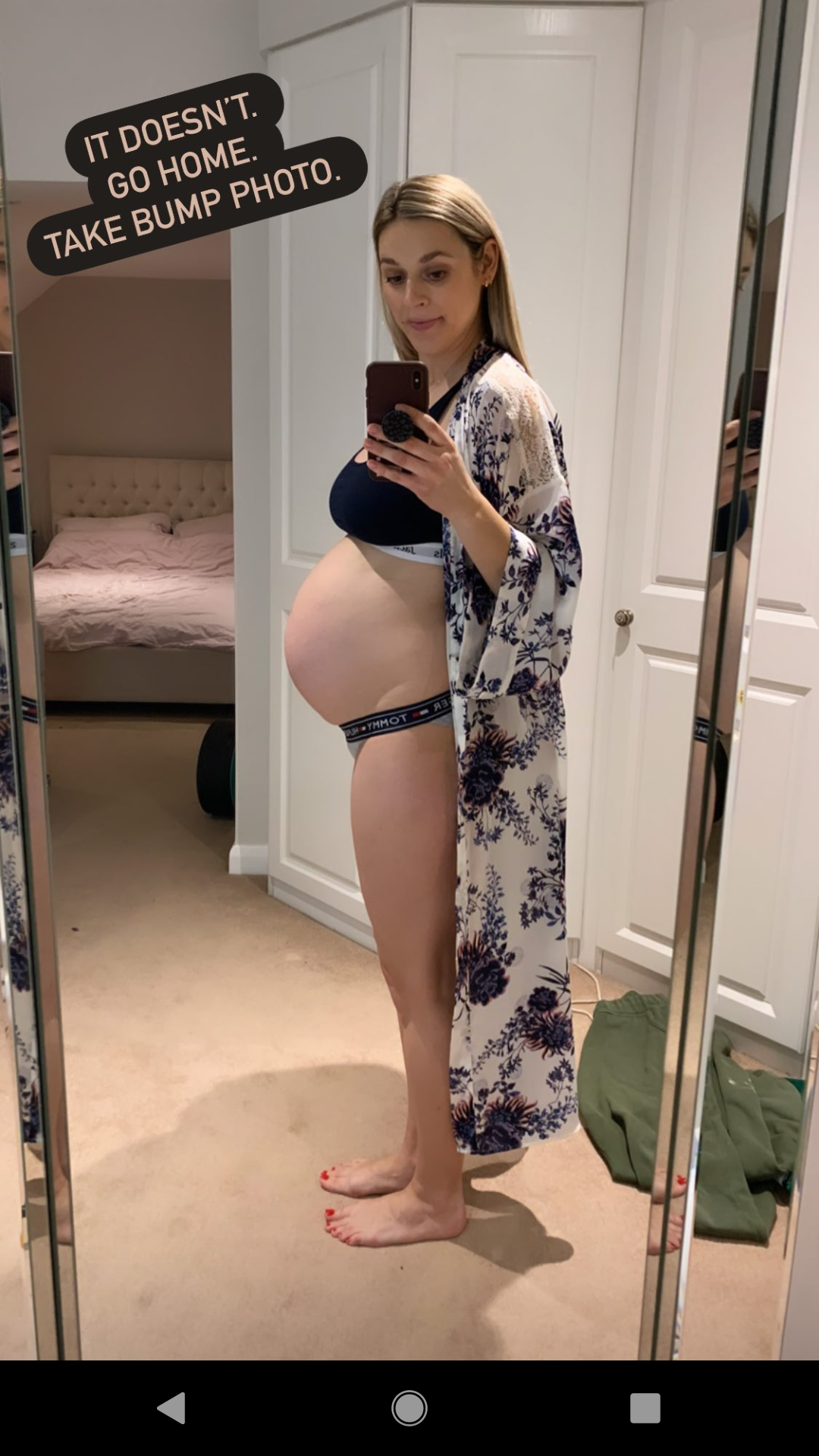 Pregnant | Scrolller