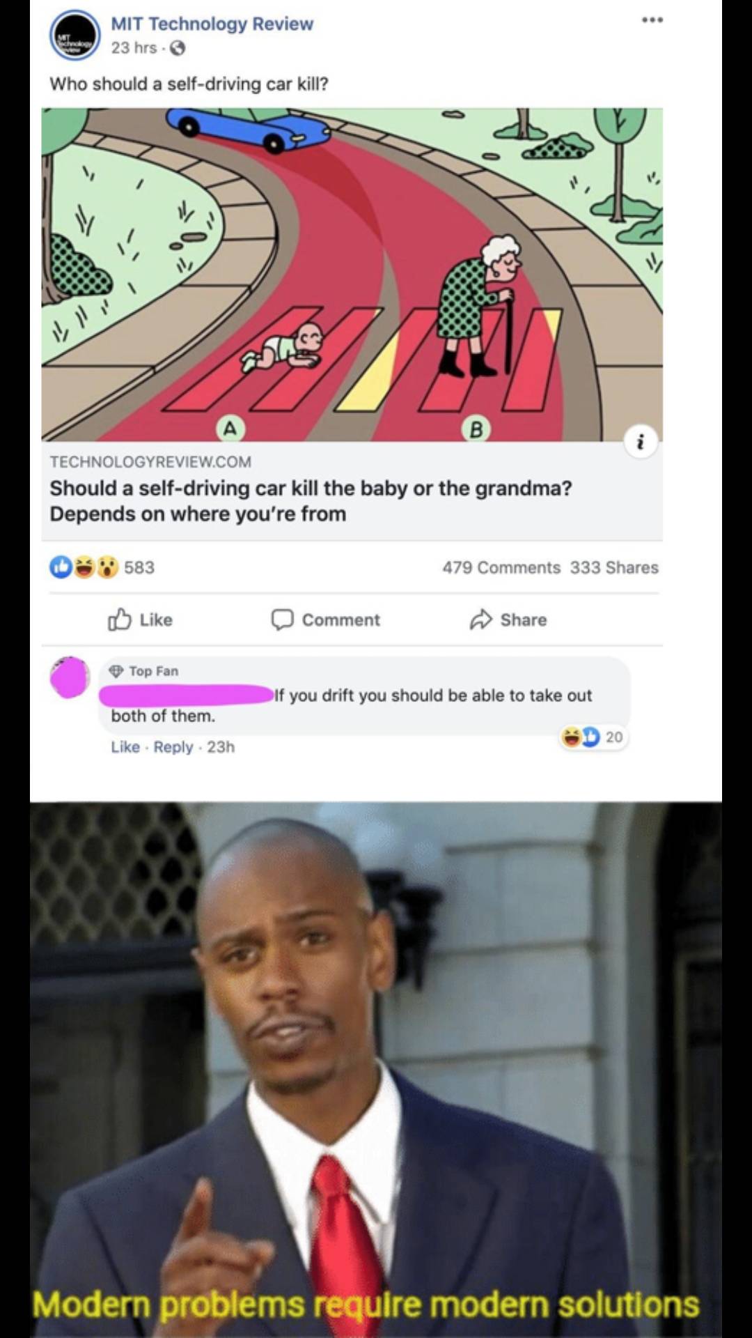 Prepare for trouble,and make it double. | Scrolller