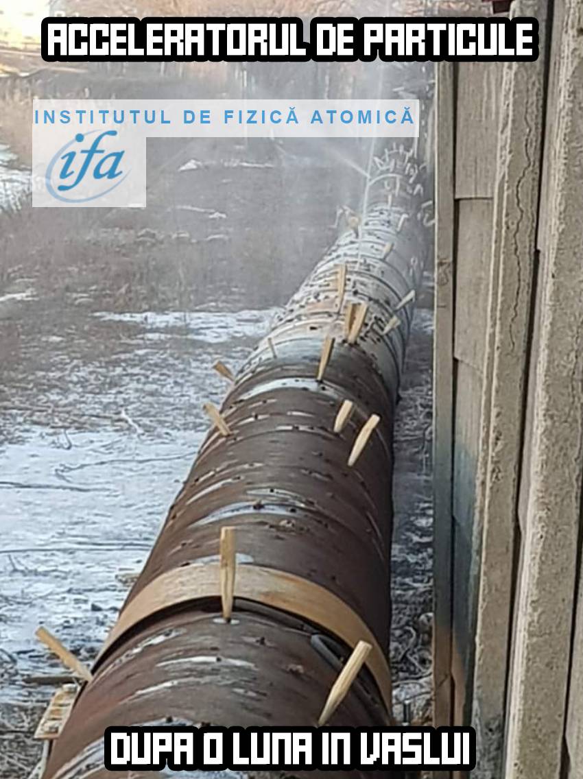 Prepare your anuses CERN!!! | Scrolller