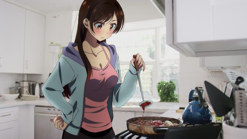 Preparing a meal | Scrolller