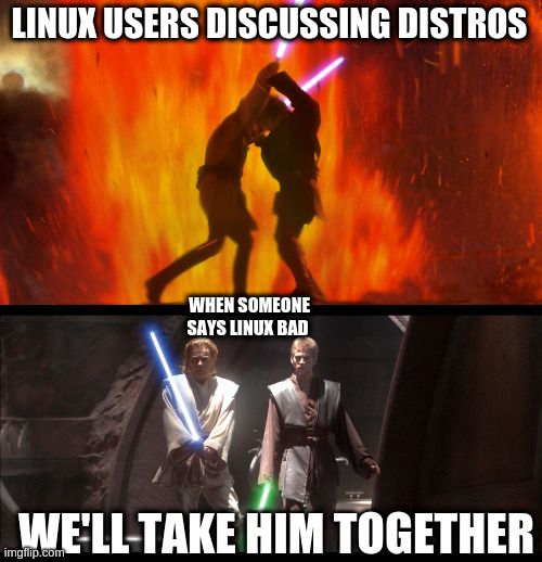 Prequel meme | Scrolller