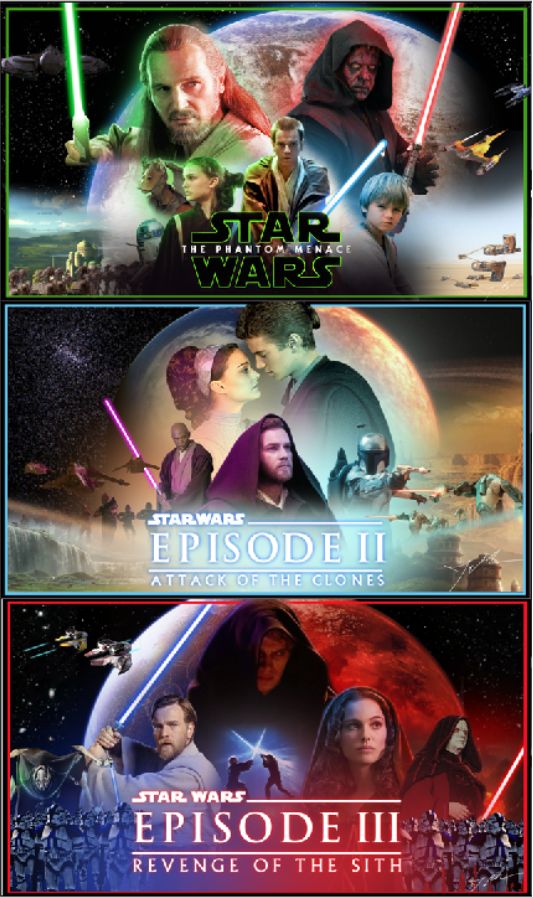 Prequel Wallpapers | Scrolller