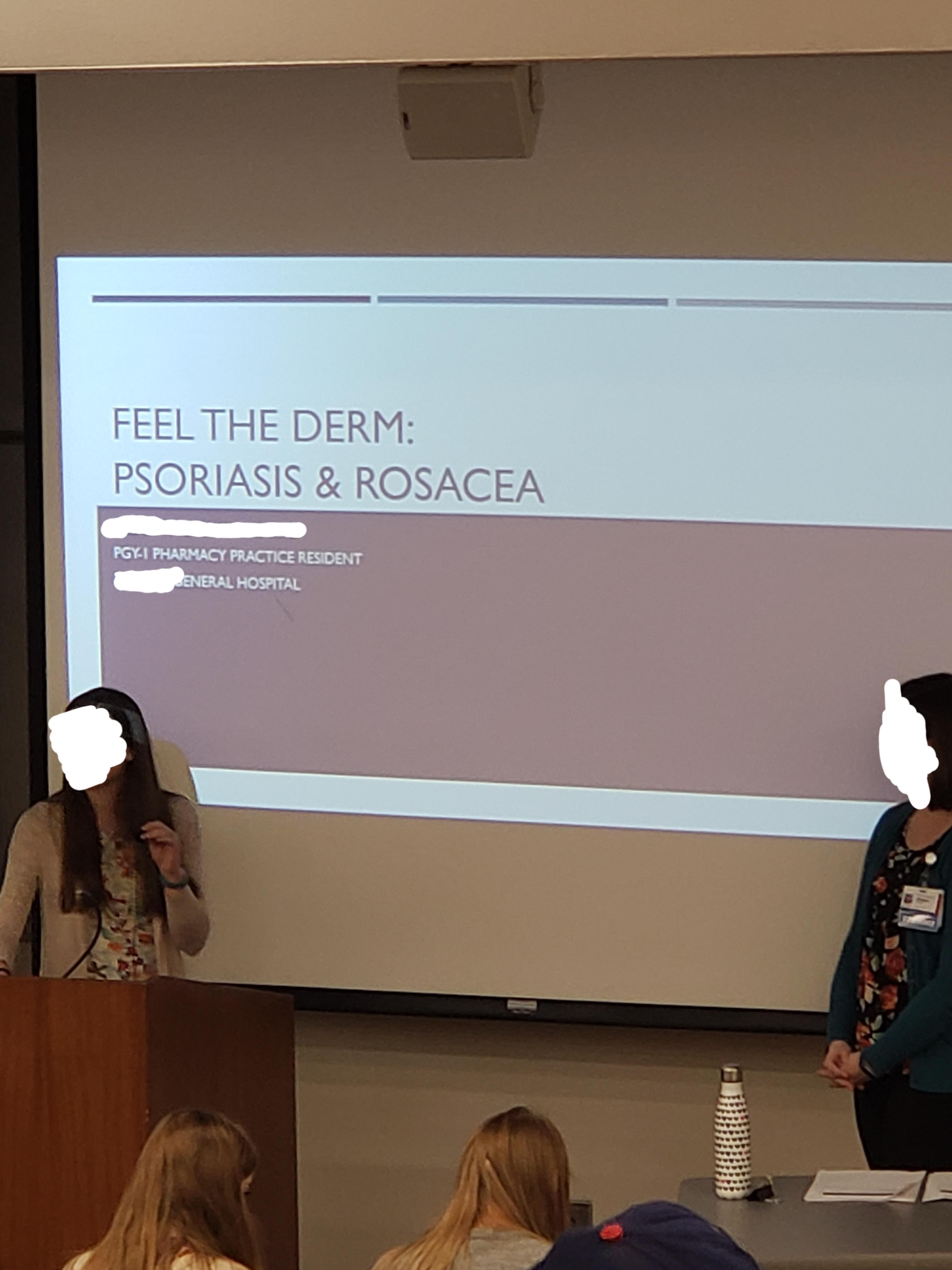 Presentation Pun | Scrolller