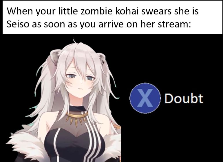 Press X to doubt | Scrolller