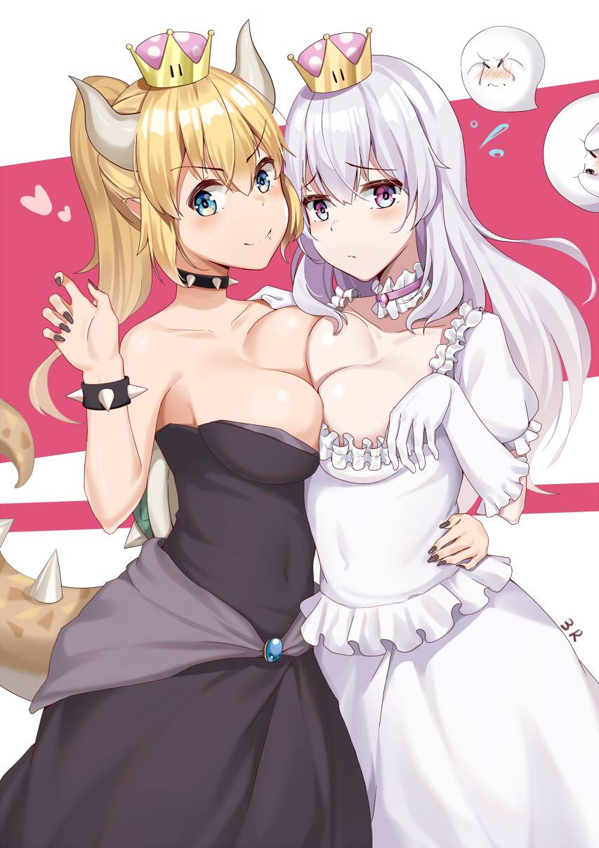 Pressed together | Scrolller