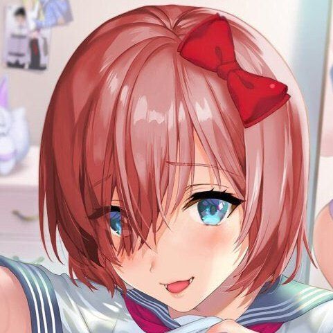 Pretty bun | Scrolller