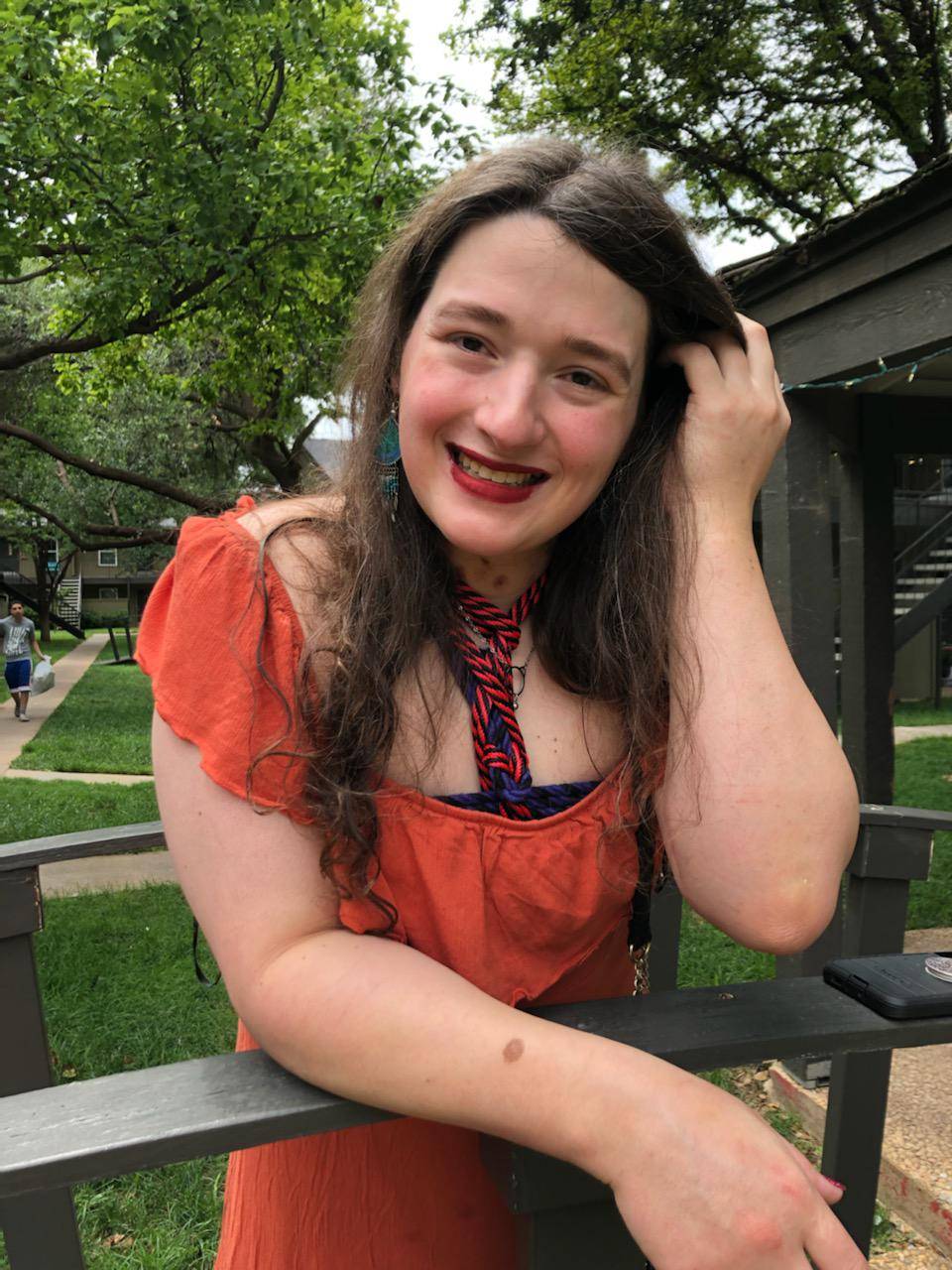 Pretty day prettier gal! | Scrolller